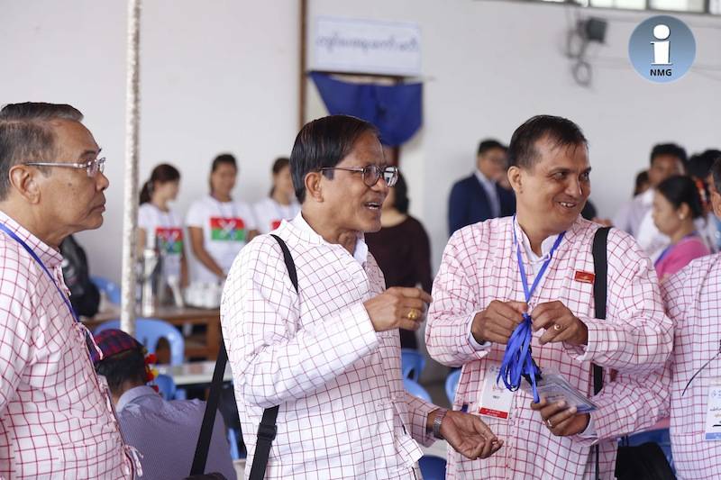 Top NMSP Leaders Attending 21st Century Panglong Conference – Network ...