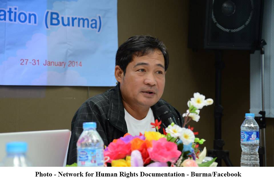 Donors need to provide direct support to ethnic people (Padoh Mahn Mahn ...