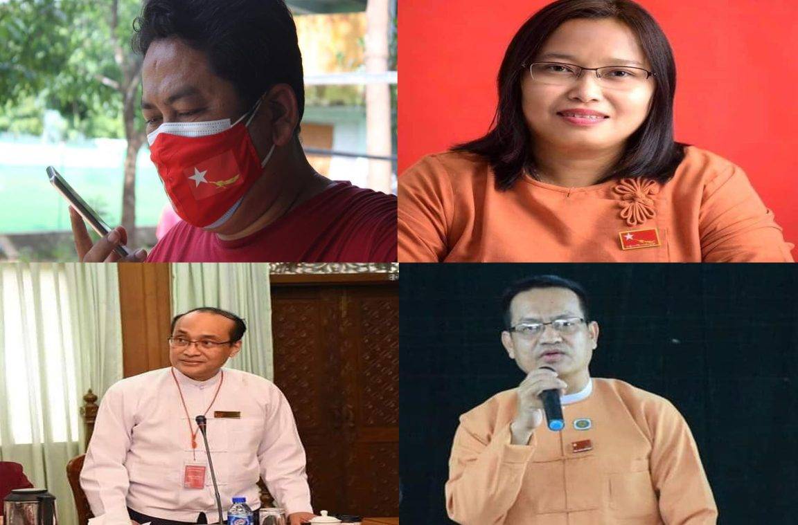 CRPH Appoints Temporary Ministers Until Democracy Is Restored – Network ...