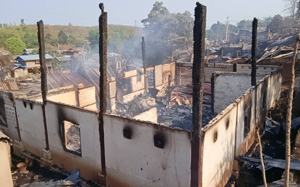 Ta’ang CSOs Want Justice For Victims of Conflict in Namtu Township ...
